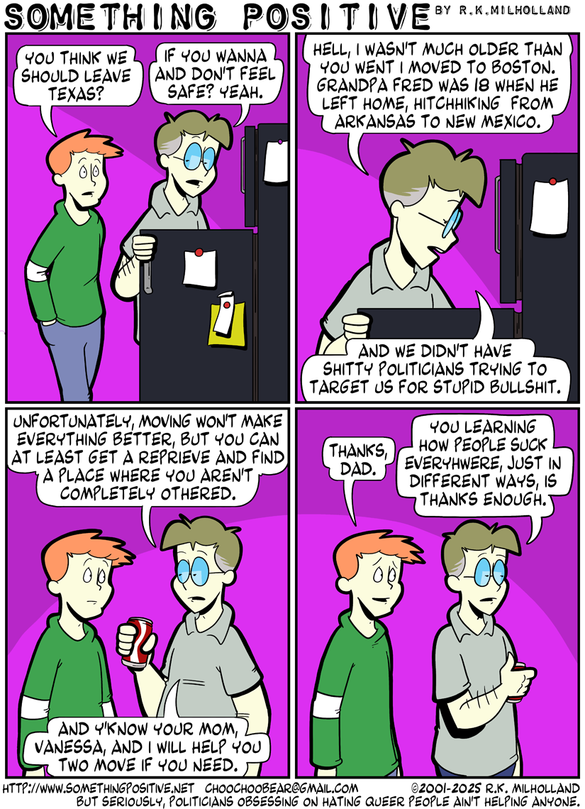 February 26, 2025 – Something*Positive