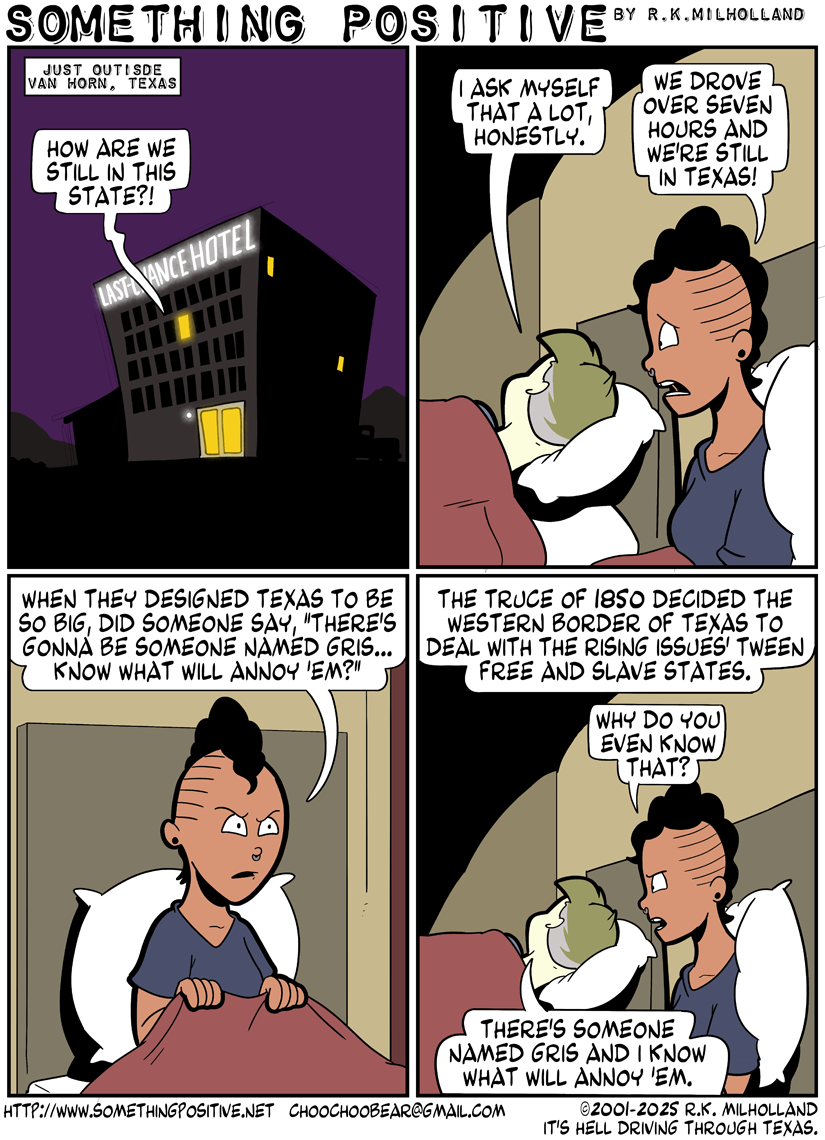 April 23, 2025 – Something*Positive